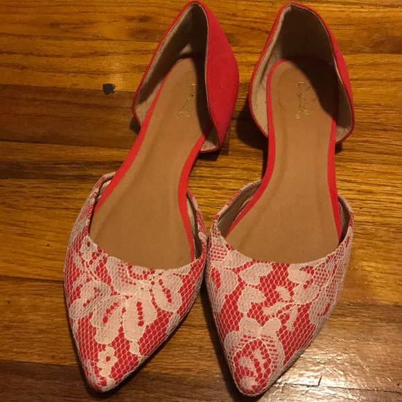 Qupid | Shoes | Flat Spring Shoes | Poshmark